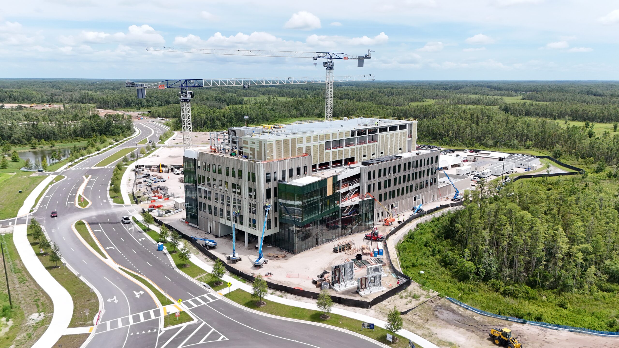 BUILDING A CENTER OF HOPE - Moffitt Speros FL - APG