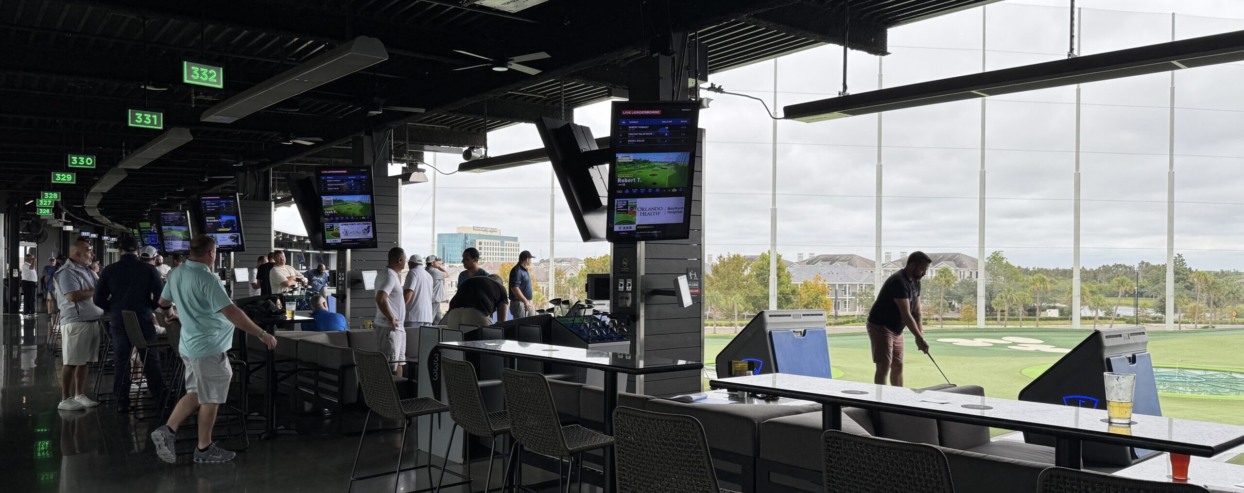GOLF ON A NEW LEVEL – 5th Annual APG Employee Golf Tournament - APG