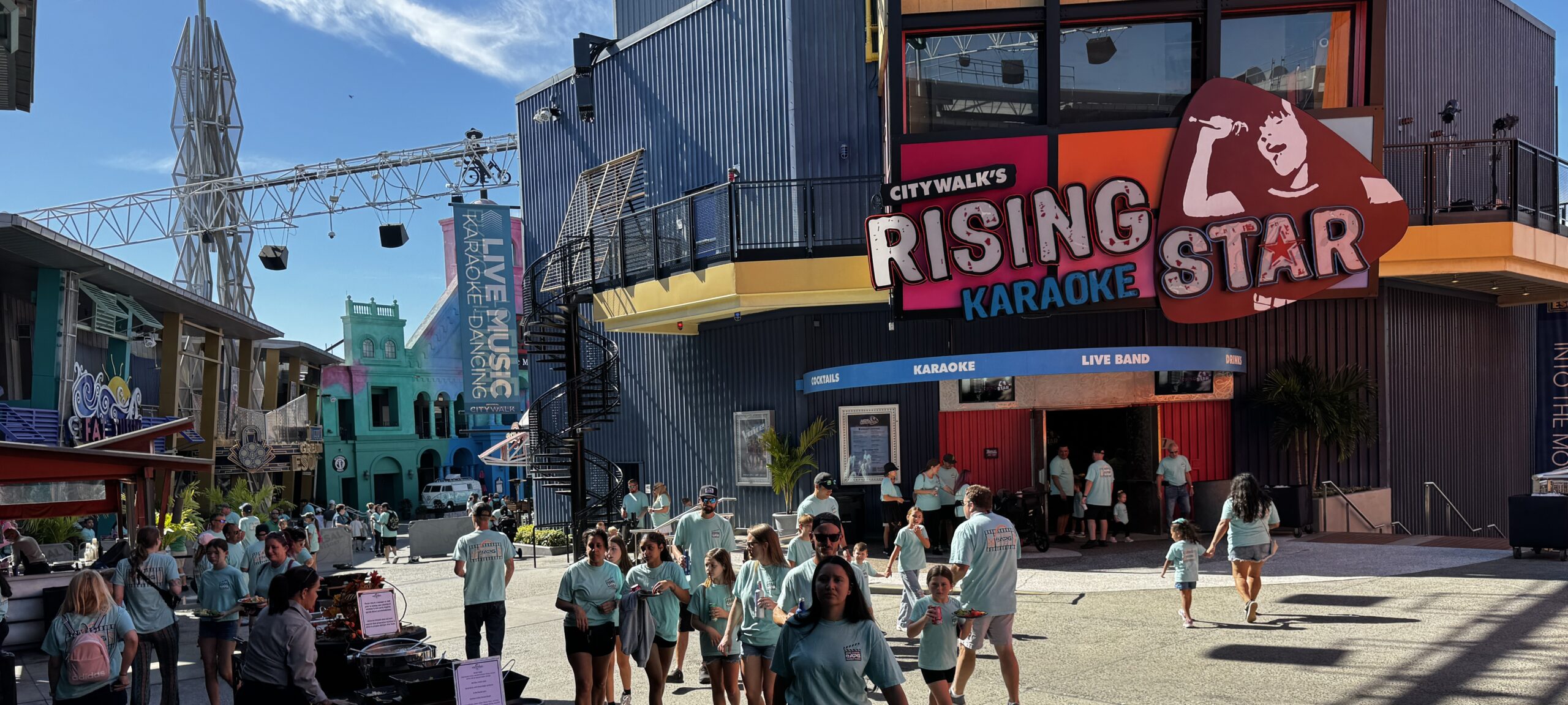 UNIVERSALLY FUN! - The 41st Annual APG Family Picnic - APG